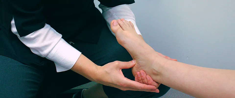 Équilibre | Orthésiste ou podiatre : les différencier